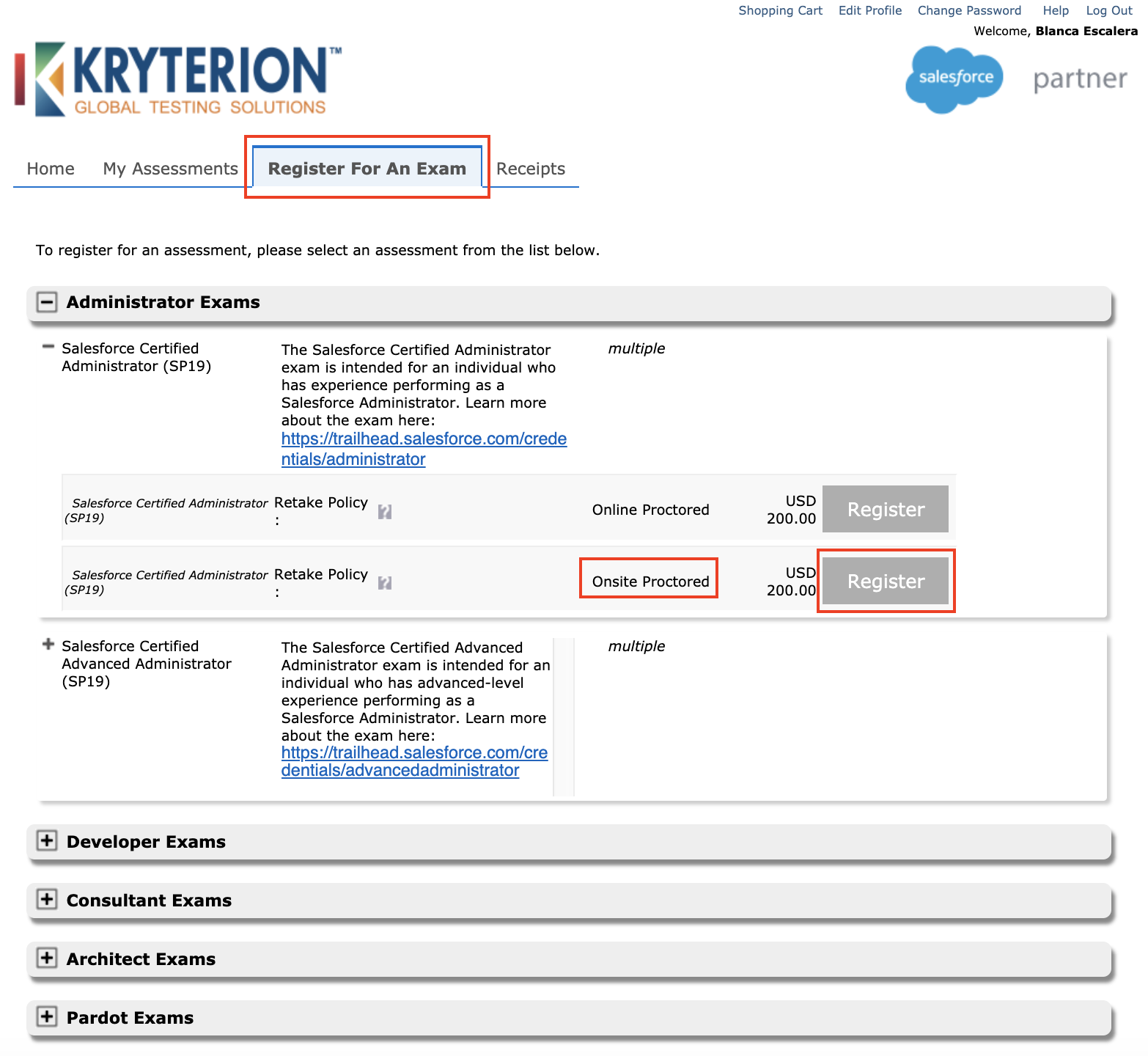 Get ready for your certification: How to create a Trailhead and ...