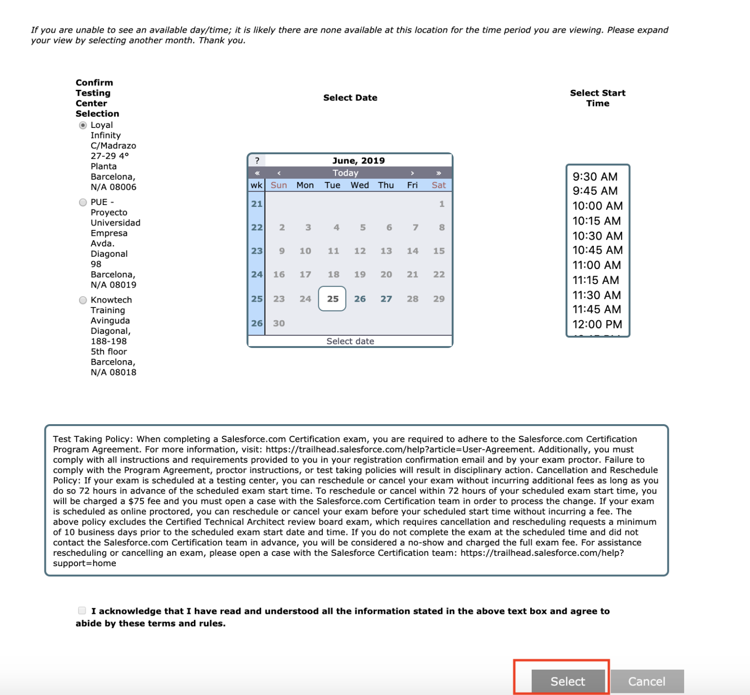 Get ready for your certification: How to create a Trailhead and ...