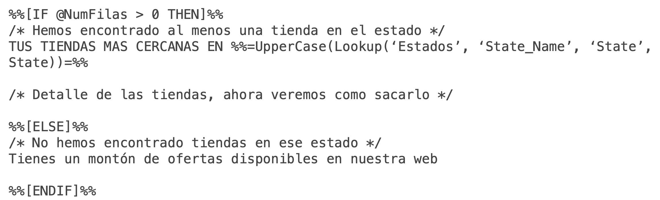 AMPscript: Las principales funciones que debes conocer – Parte II ...