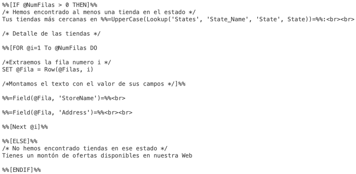 AMPscript: Las principales funciones que debes conocer – Parte II ...